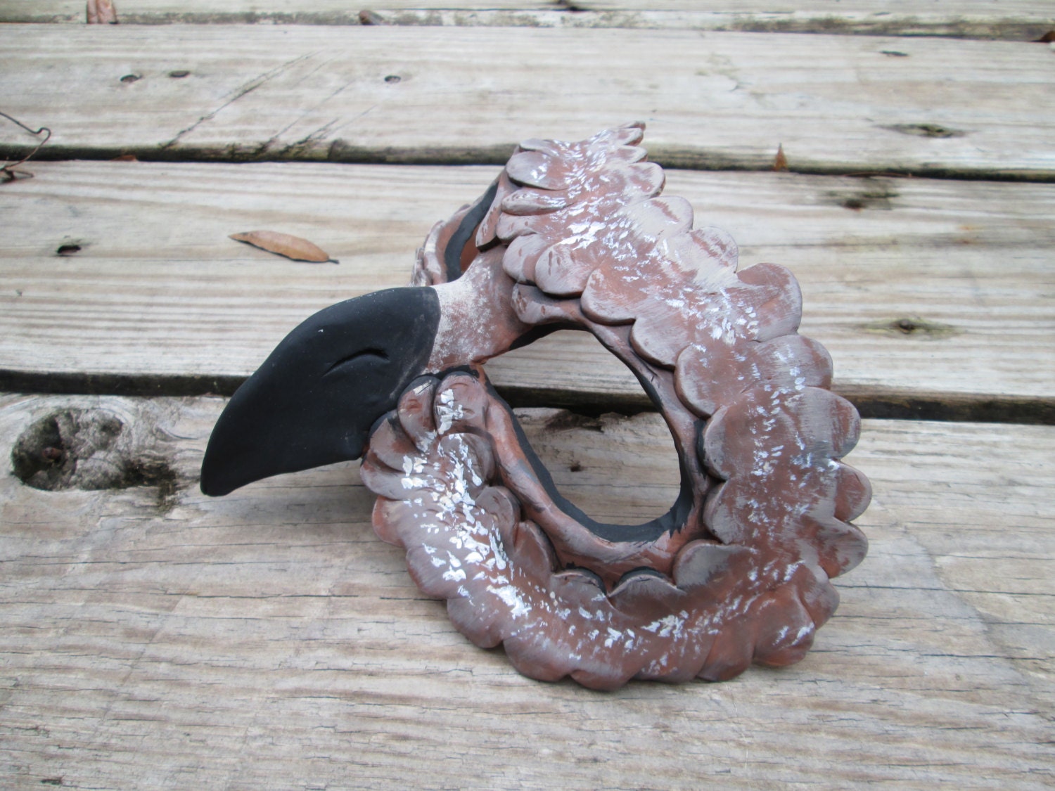 Handmade Falcon Costume Masquerade Costume Mask - Etsy