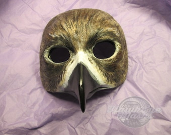 Hawk Mask - Etsy