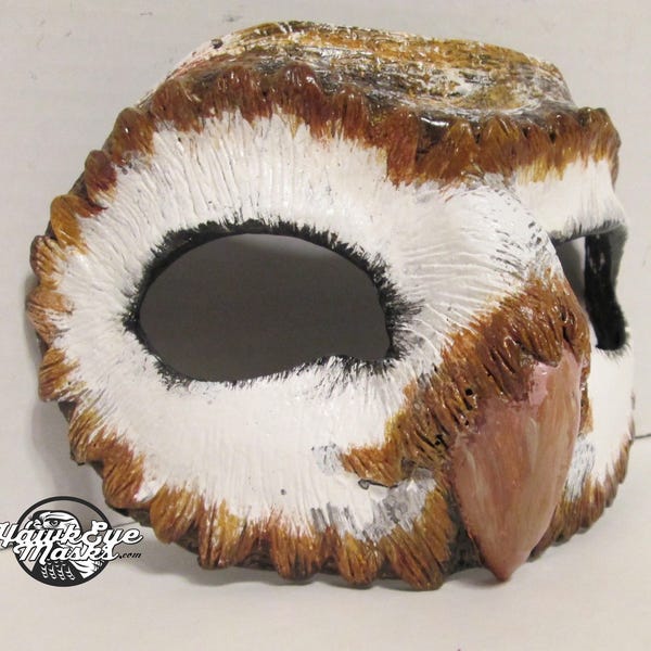 Owl Mask - Etsy