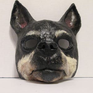 Hand Painted Chihuahua Mask, Costume Masquerade - Etsy
