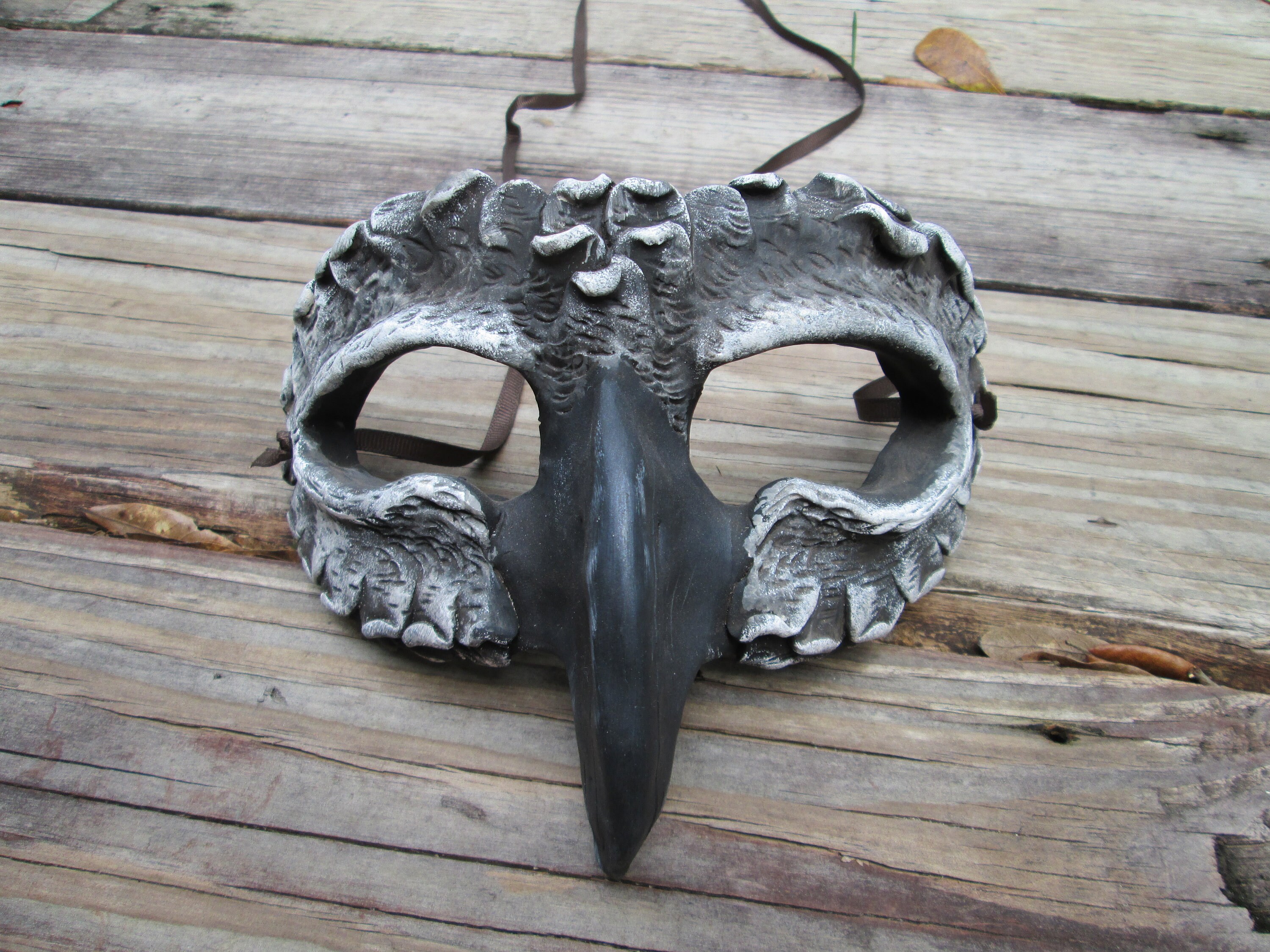 Bird Mask Masquerade Mask Costume Mask Fantasy Mask | Etsy