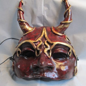 Masquerade Ball, Costume Mask, Labyrinth, Made to Order, Costume Mask ...