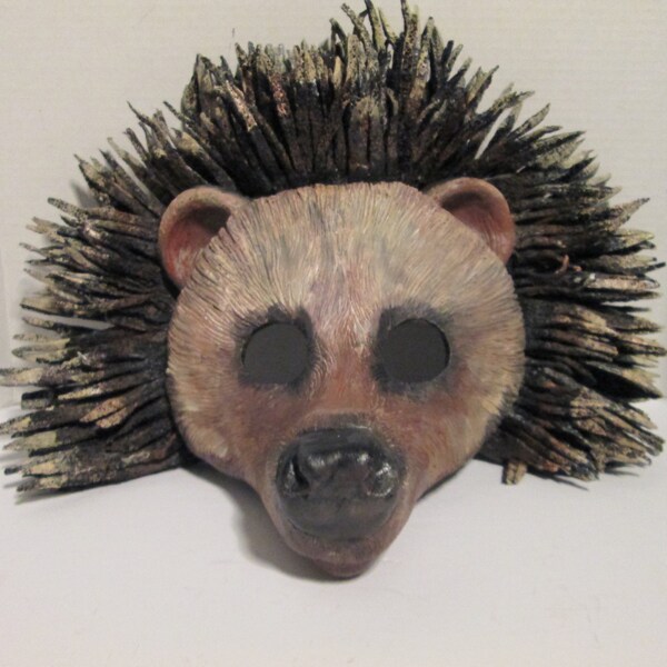 Forest Creature Mask - Etsy