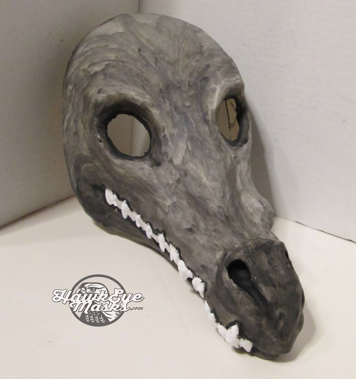 Dino Skull Mask Jurassic Masquerade Mask Adult Costume | Etsy