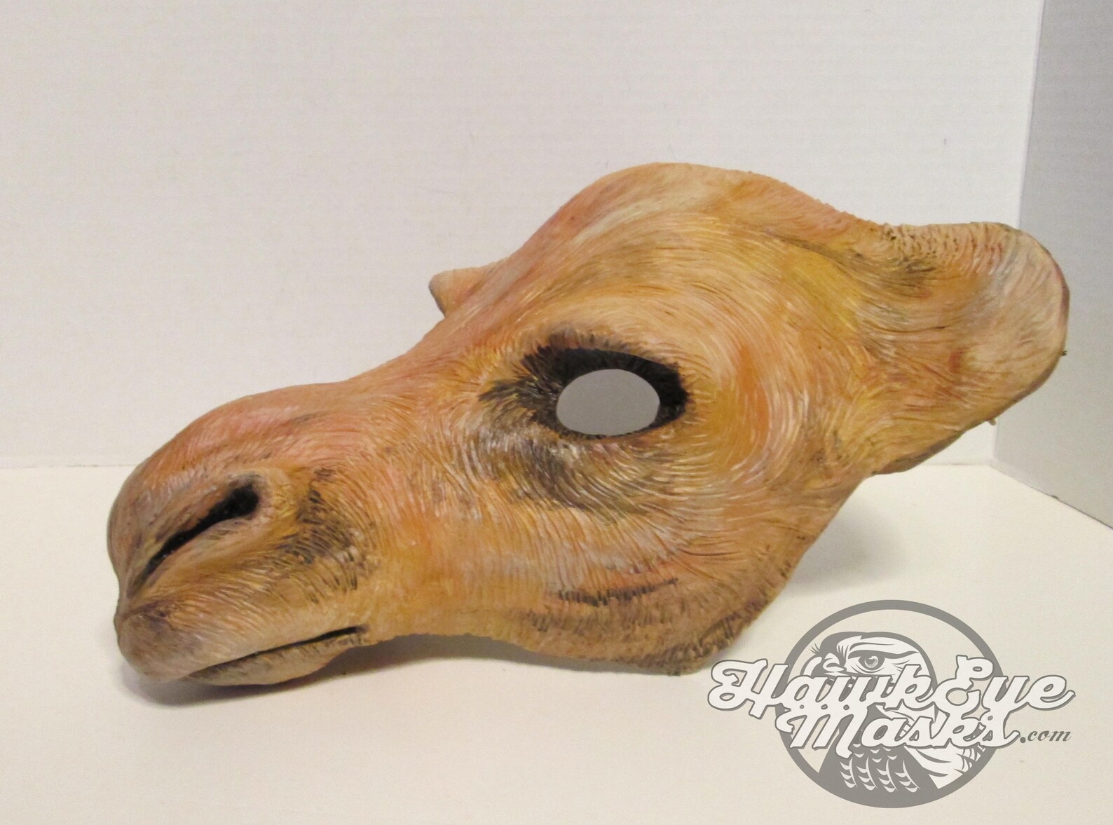 Camel Mask Desert Animal Mask Adult Masquerade Wild Animal - Etsy