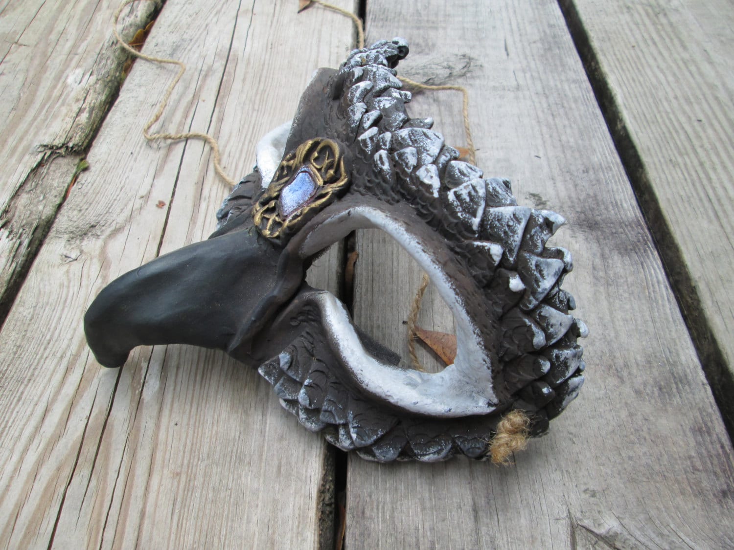 Birdman Mask Masquerade Mask Costume Mask Fantasy - Etsy Denmark