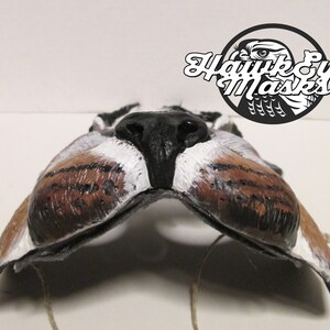 Cat, Caracal, Cat Mask, Neko, Animal Costume Mask, Caracal Mask, Big ...