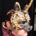 Baroque Unicorn Masquerade Ball Masked Ball Costume Mask - Etsy