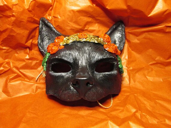 Egyptian Cat Masks