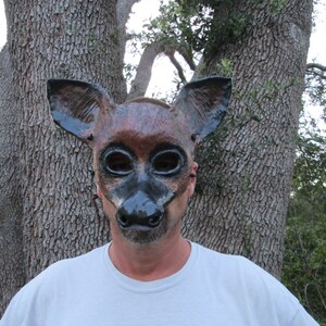 Fruit Bat, Costume Mask, Anastasia, Bat, Masquerade Mask, Realistic Bat ...