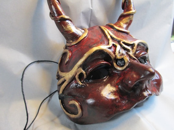 Masquerade Ball Costume Mask Labyrinth Made to Order | Etsy