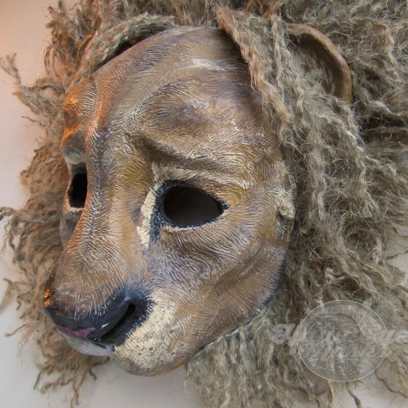 Realistic Face Mask - Etsy