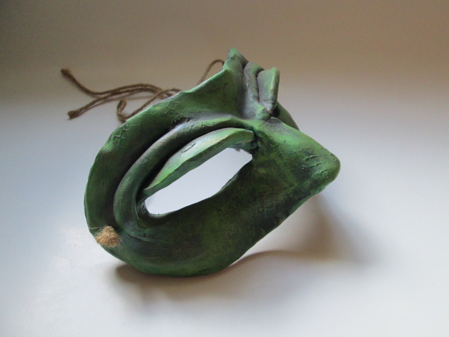 Masquerade mask Snake mask creature custom made masquerade | Etsy