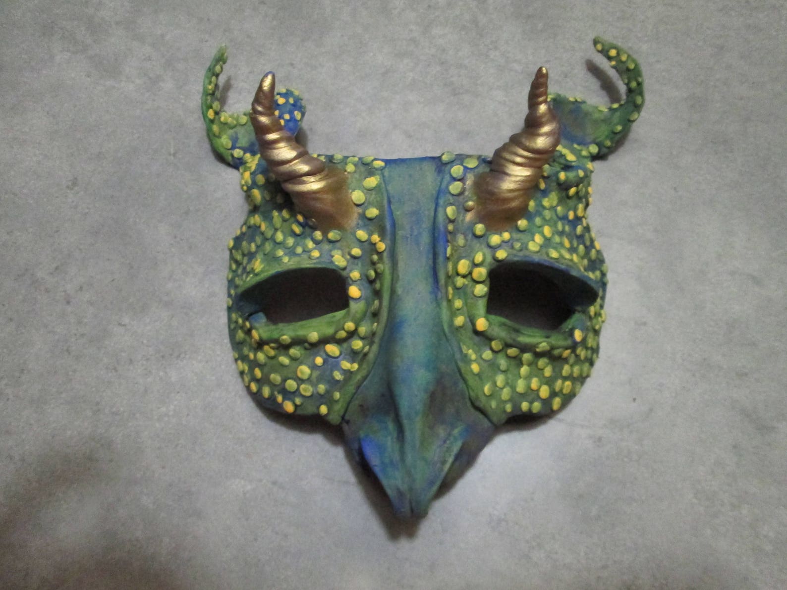 Dragon Mask Masquerade Mask Fantasy Art Cosplay Costume - Etsy