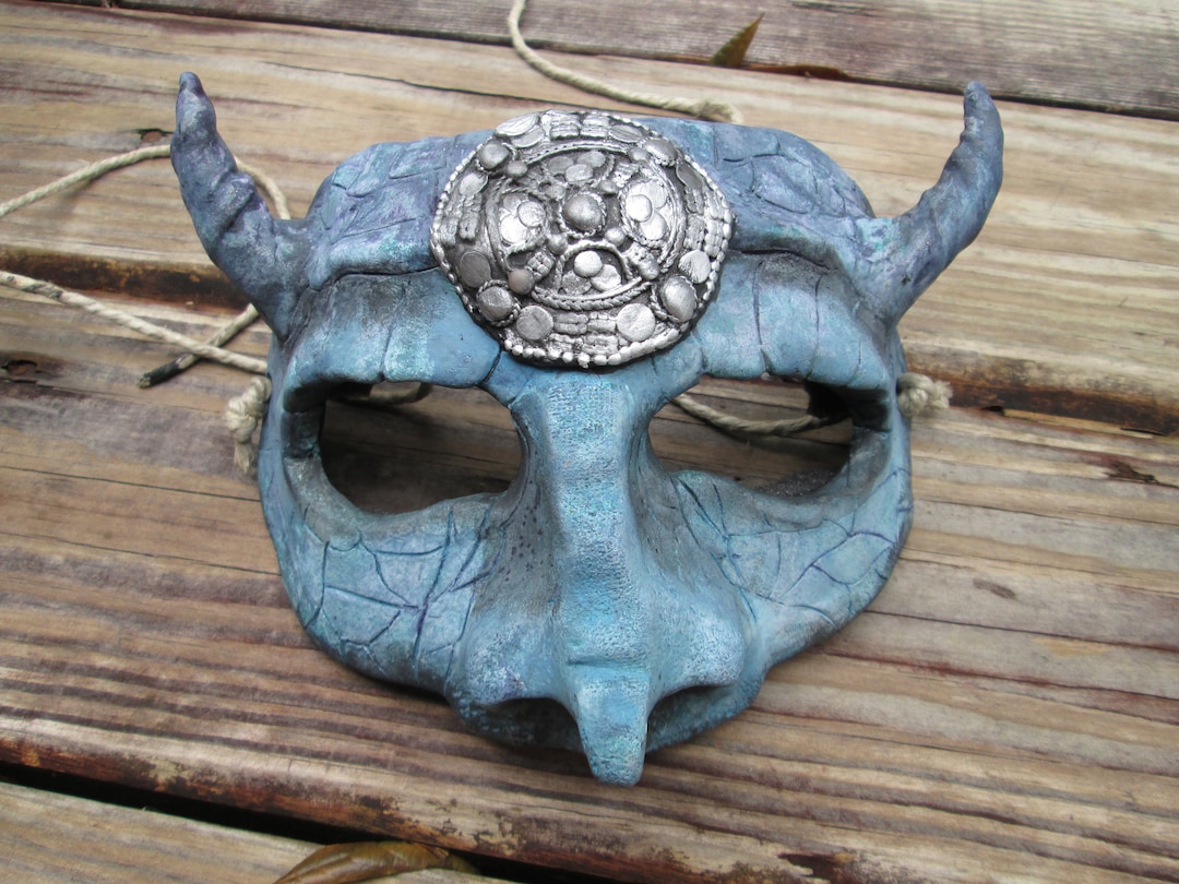 Stone Knight, Gargoyle Mask, Dragon Mask, Crypt, Gargoyle, Cosplay ...