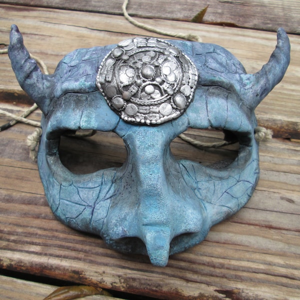 Gargoyle Mask - Etsy