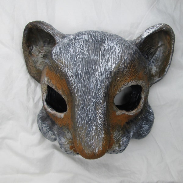 Squirrel Mask - Etsy