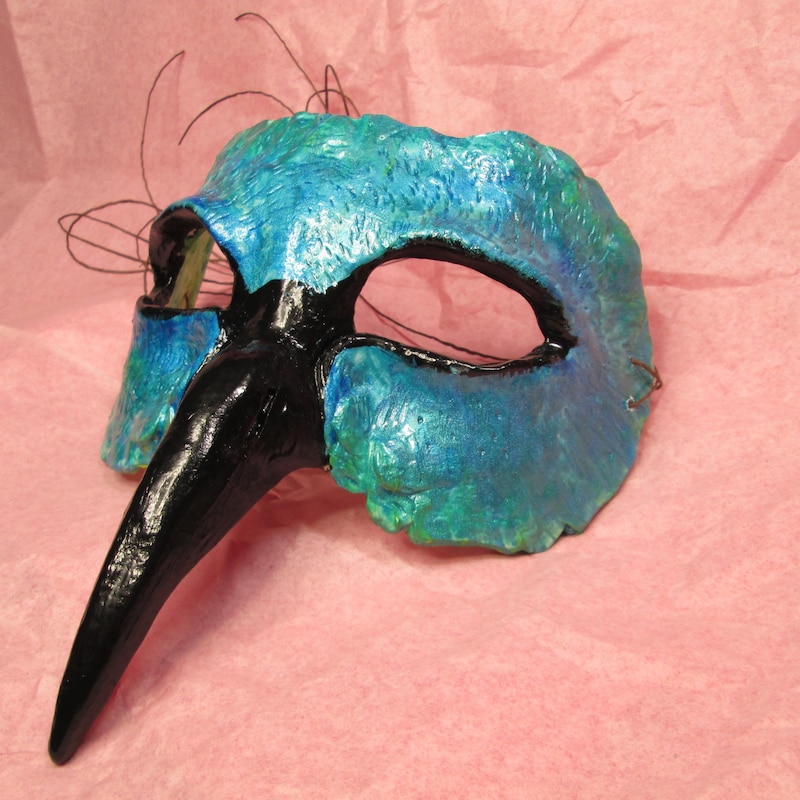 Ready Made Therian Mask - Etsy