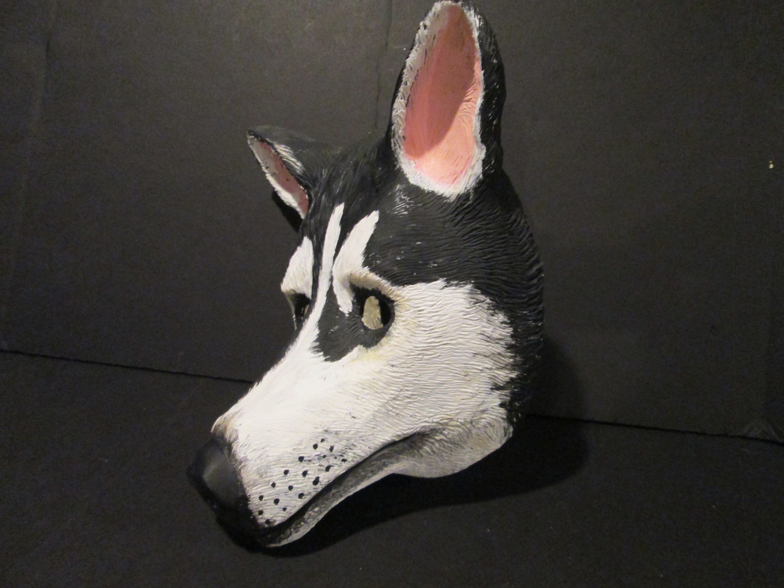 Dog Costume Mask Masquerade Mask Pet Art Masquerade Animal | Etsy