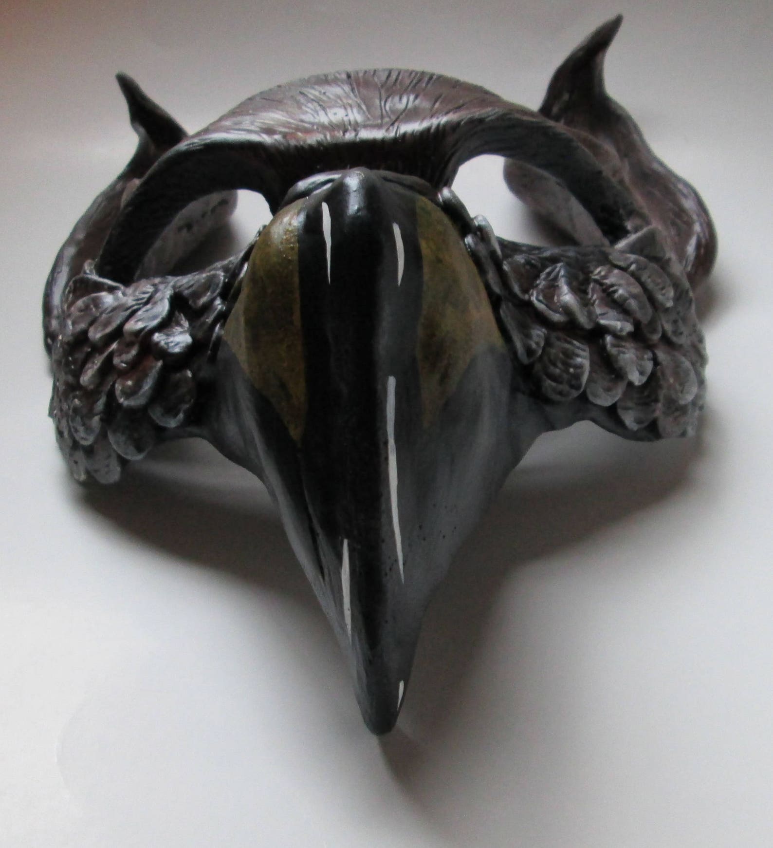 Gryphon costume mask griffon mask fantasy adult costume | Etsy