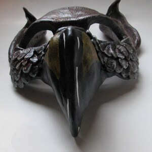 Gryphon, Costume Mask, Griffon Mask, Fantasy, Adult Costume, Halloween ...