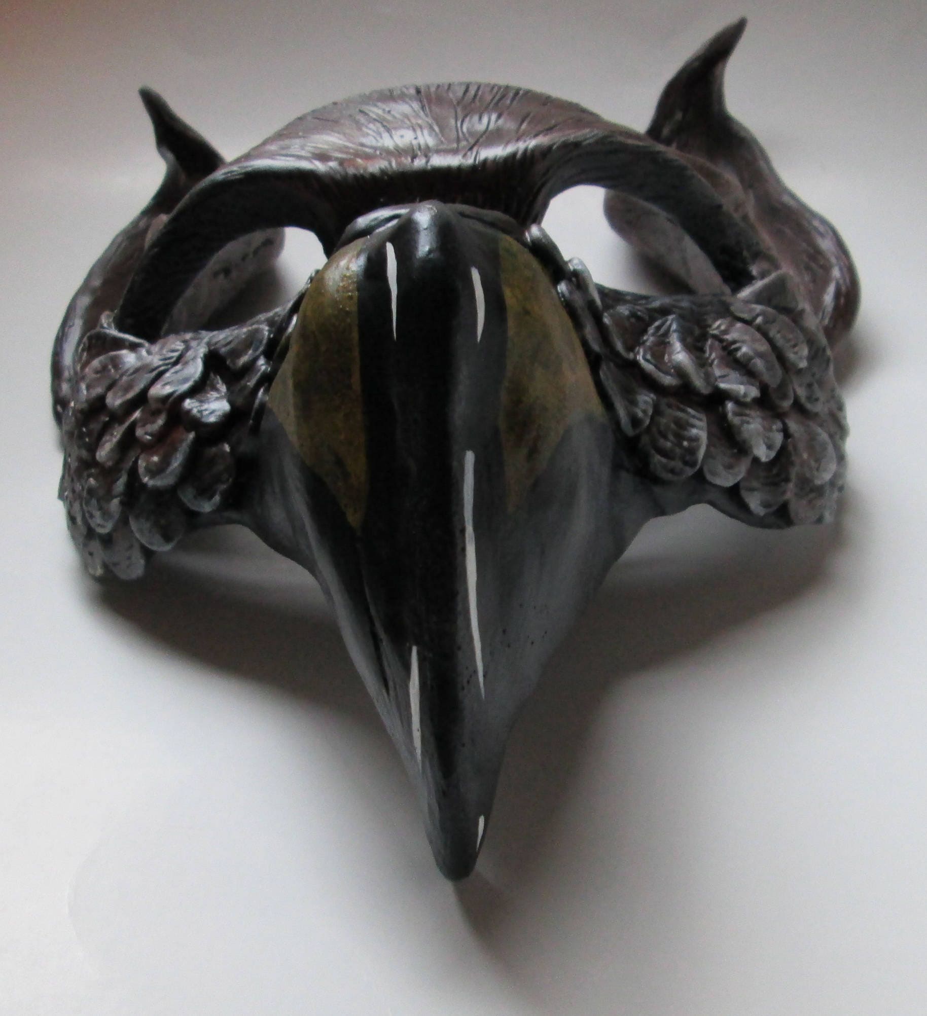 Gryphon costume mask griffon mask fantasy adult costume | Etsy