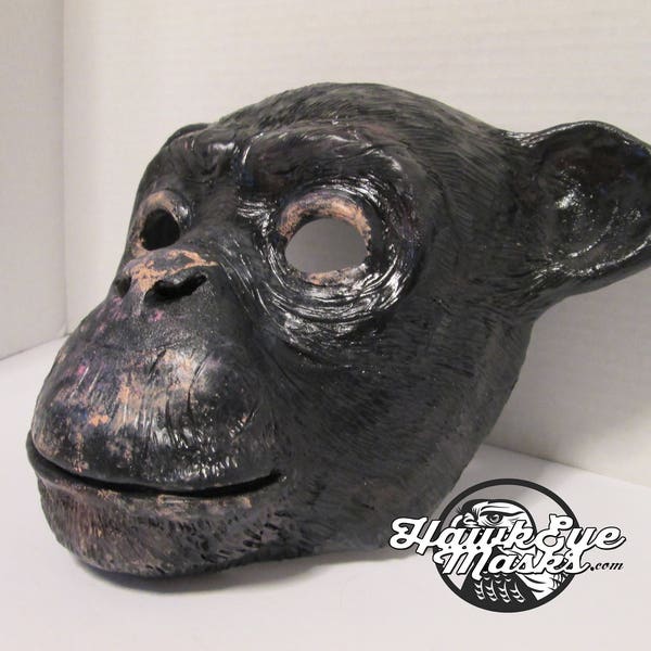 Chimpanzee Costume - Etsy