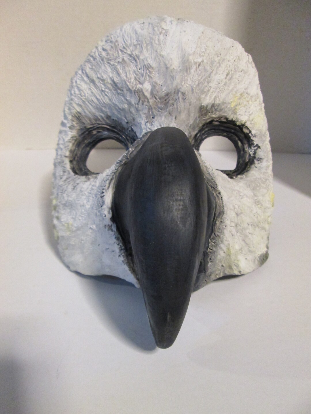 Parrot Mask Cockatoo Parrot Galah Mask Masquerade Mask - Etsy