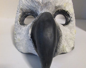 Parrot Beak Mask - Etsy