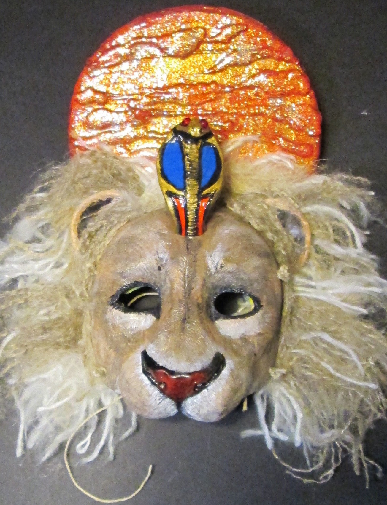 Aslan Costume Ideas 27 TLWW Aslan Costume Ideas | Aslan, Lion Costume,