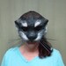 Marmot, Lemming, Marmot Mask, Woodland Creature, Lemming Mask, Animal ...