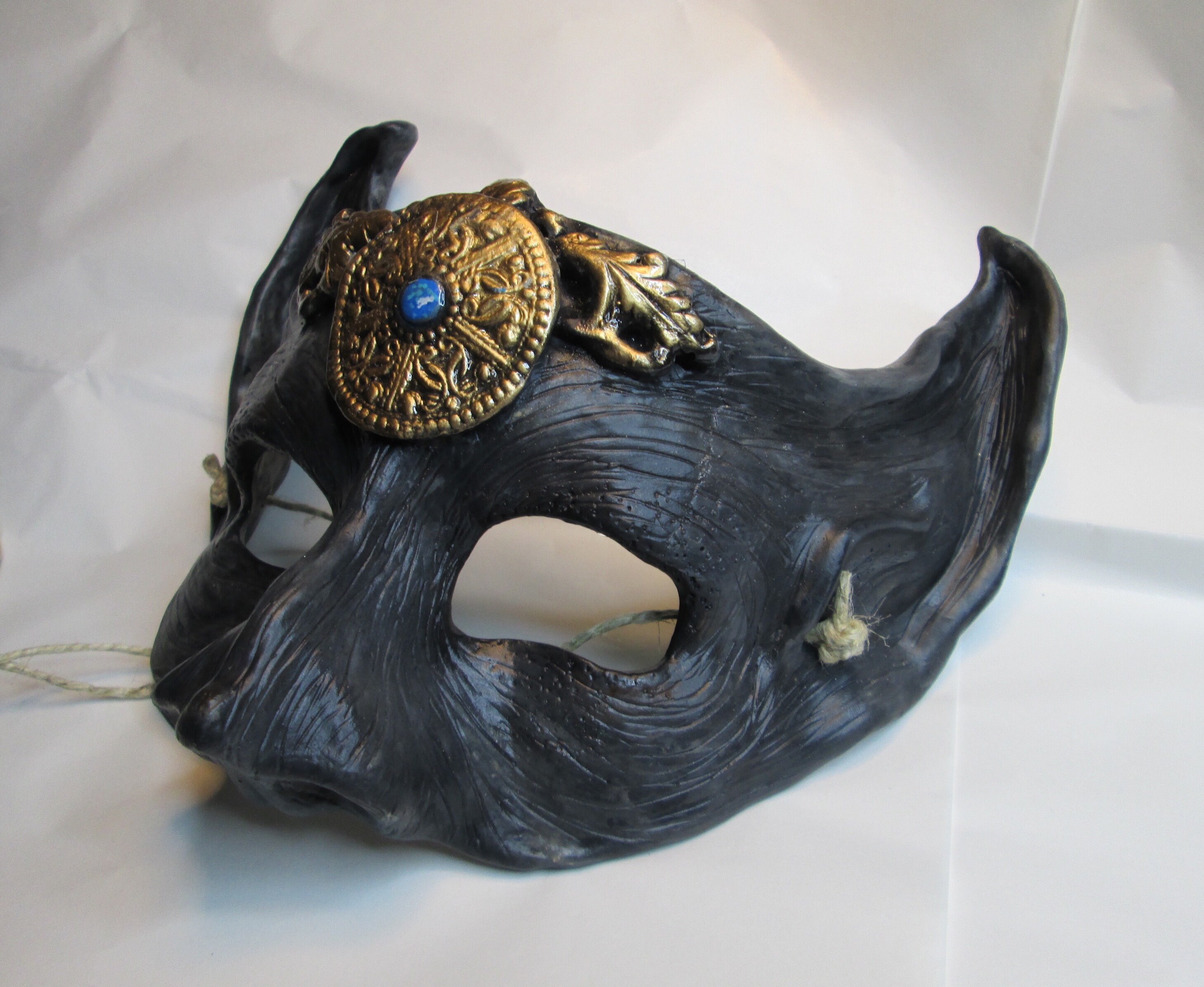 Enchanted Forest Mask Woodland Froud Faerie Inspired Tree - Etsy