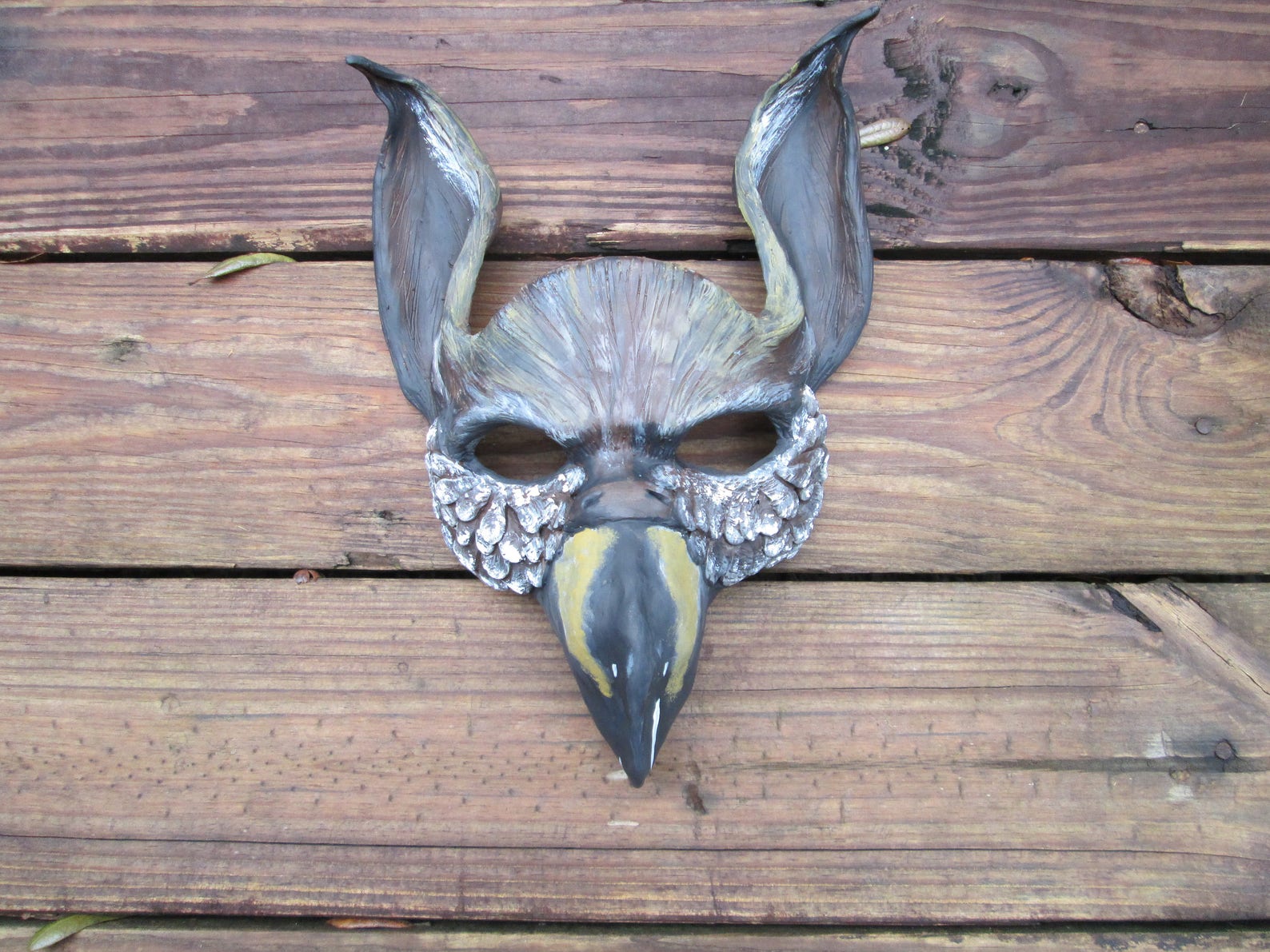 Gryphon costume mask griffon mask fantasy adult costume | Etsy