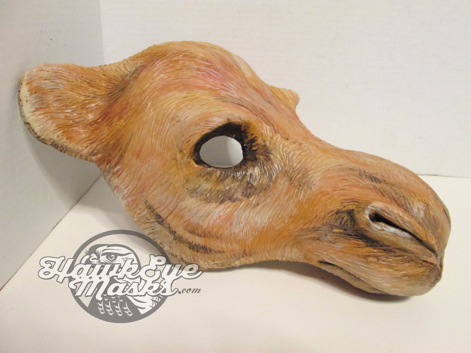 Camel Mask Desert Animal Mask Adult Masquerade Wild Animal - Etsy