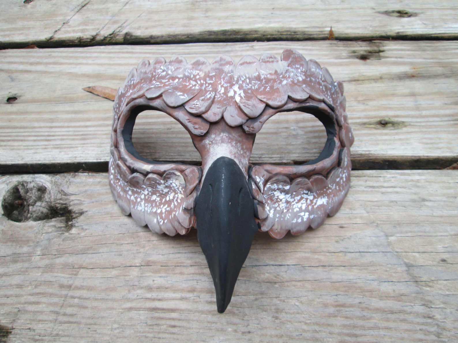 Falcon Costume Mask Fantasy Masquerade Mask Costume Mask - Etsy