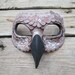 Gryphon costume mask griffon mask fantasy adult costume