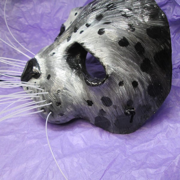 Seal Mask - Etsy