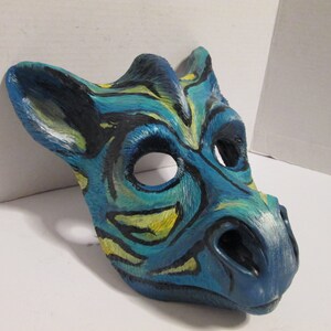 Hippocampus, Horse, Mythology, Hippokampoi, Fantasy Horse Mask ...