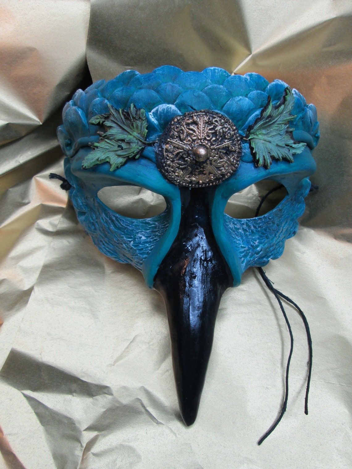 Fantasy Hummingbird Mask Masquerade Mask Adult Costume Mask - Etsy