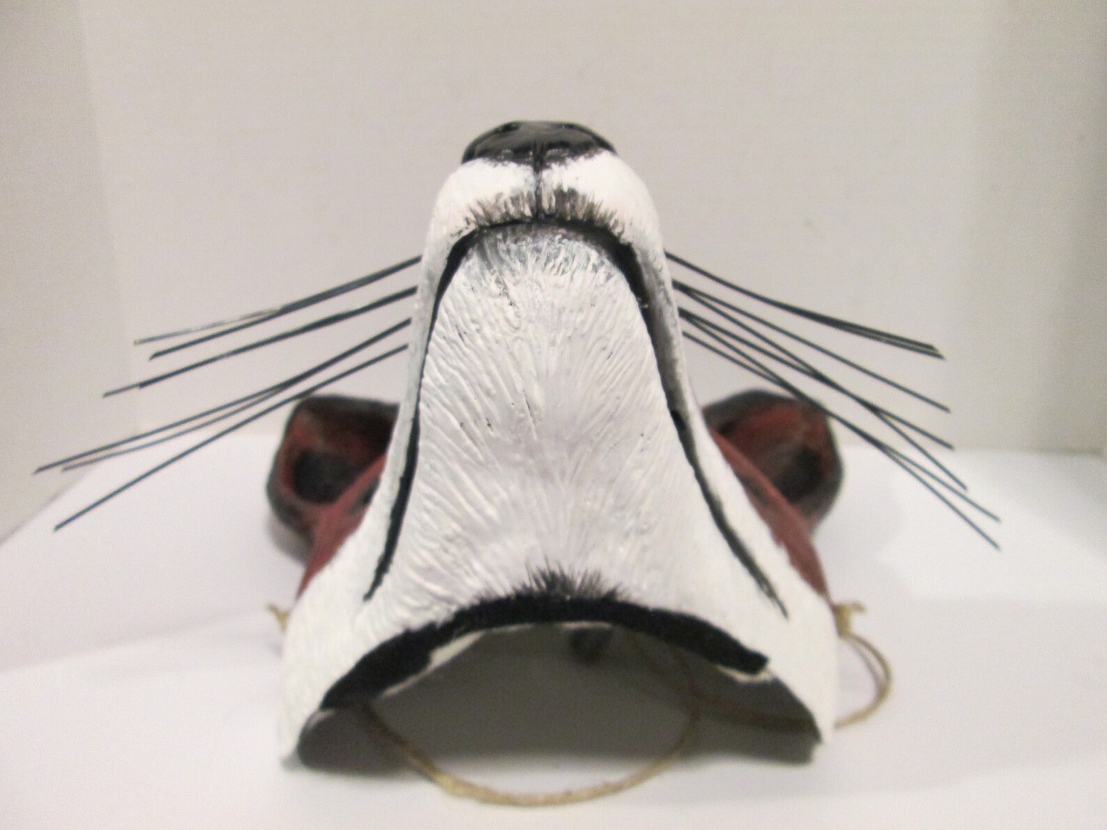 Fox Mask Fox Costume Mask Animal Mask Wildlife Cosplay - Etsy