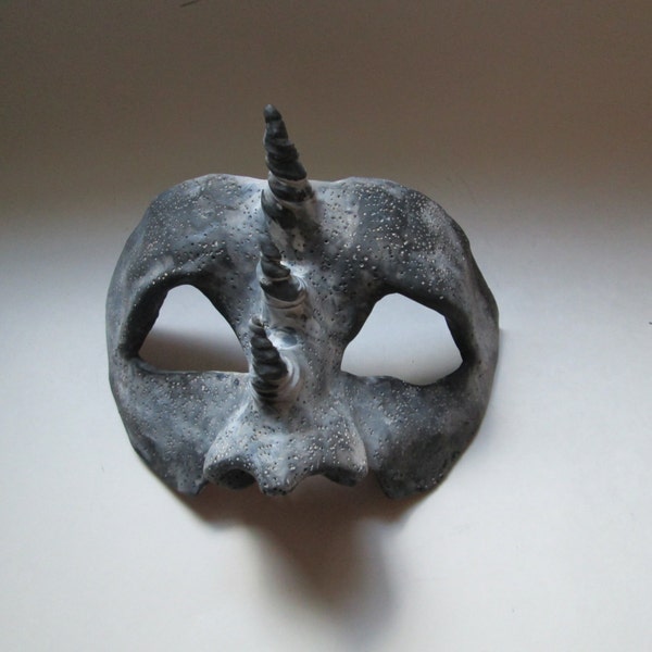 Gargoyle Mask - Etsy