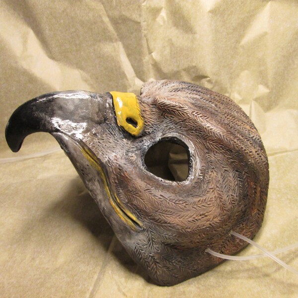 Bird Mask - Etsy