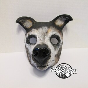Greyhound, Dog Costume Mask, Sculpture, Animal Art, Cute Dog Mask ...