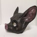 Bat, Cute Bat Costume Mask, Masquerade Mask, Realistic Bat Mask, Spirit ...