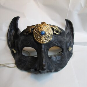 Enchanted Forest Mask, Woodland, Froud Faerie Inspired, Tree Fairy Mask ...