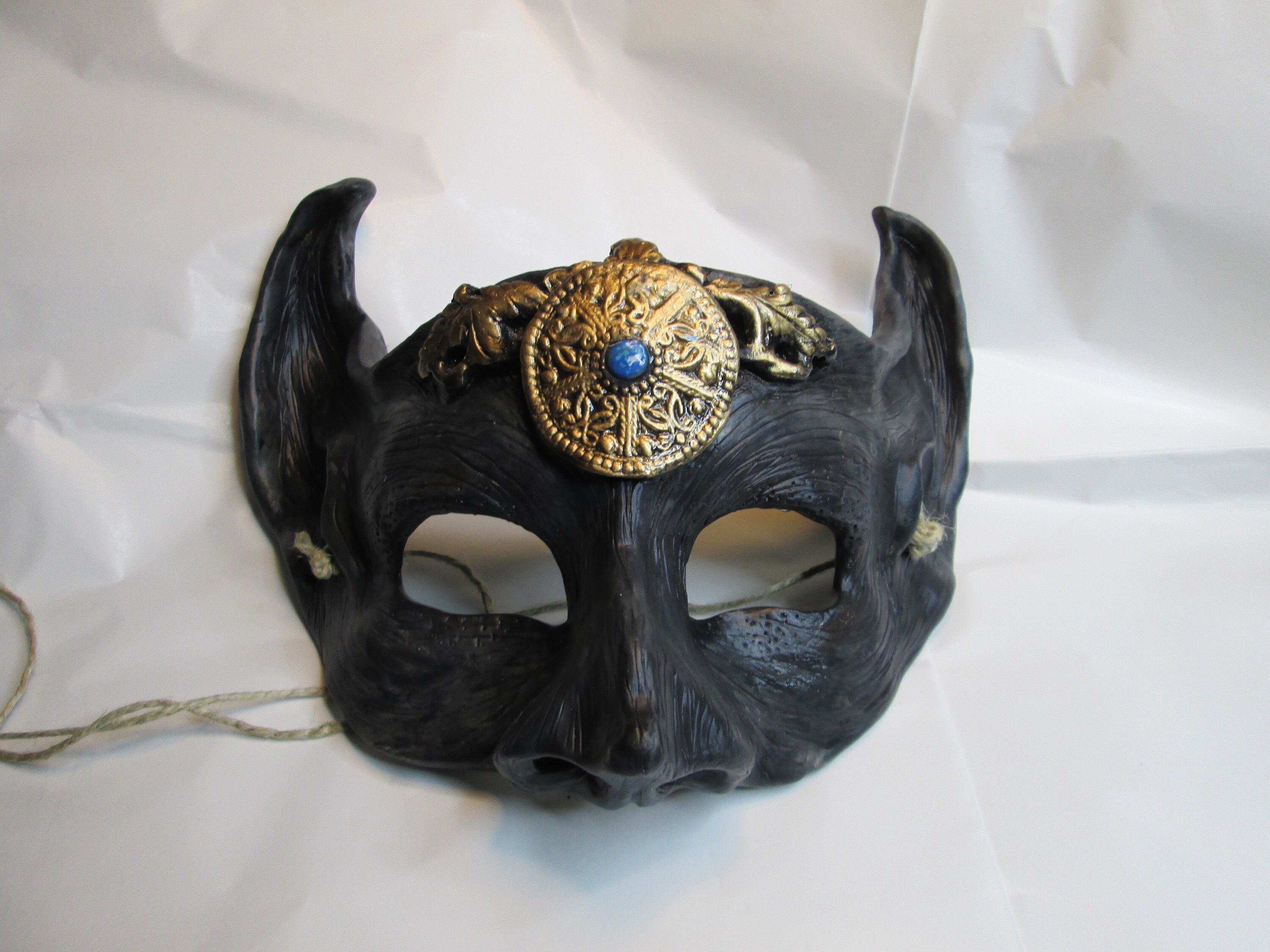 Enchanted Forest Mask Woodland Froud Faerie Inspired Tree - Etsy