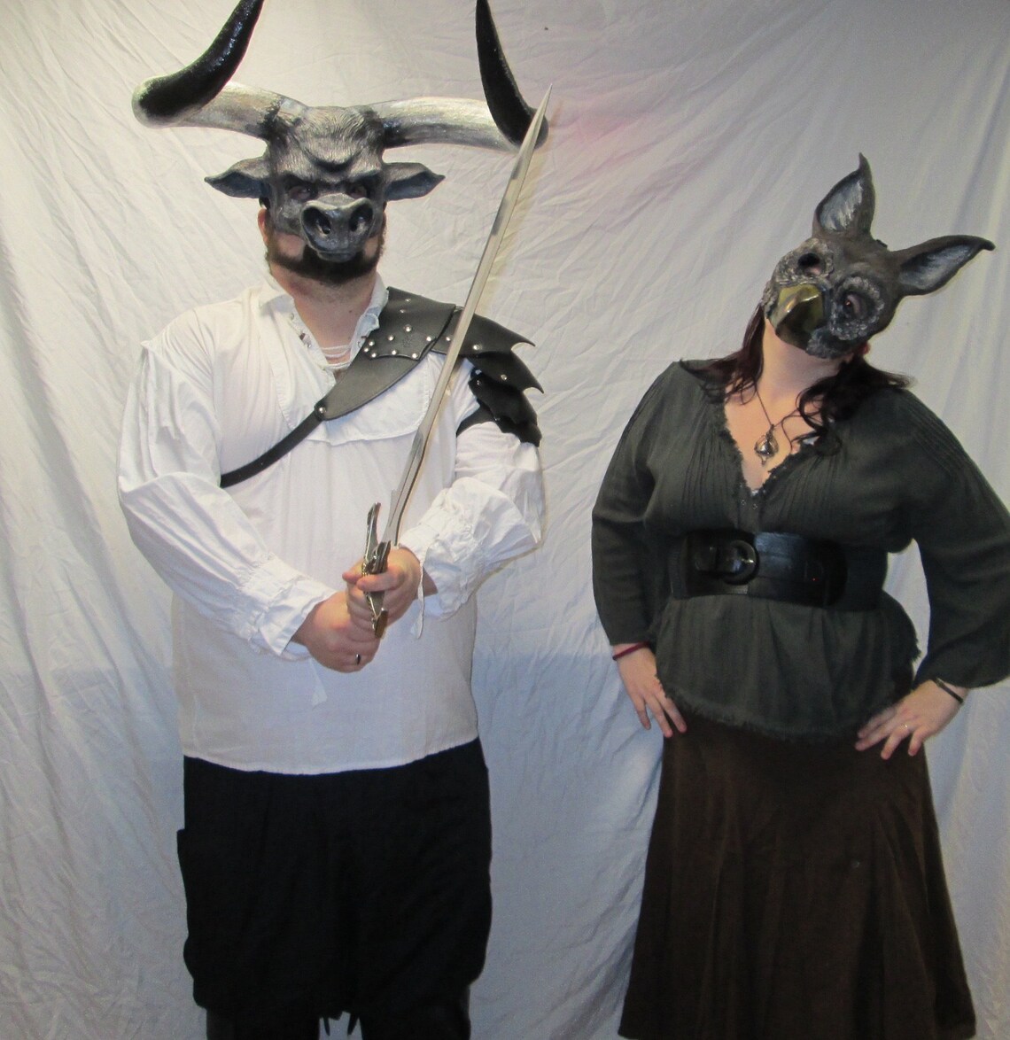 Gryphon Costume Mask Cosplay Halloween Masquerade Mask - Etsy