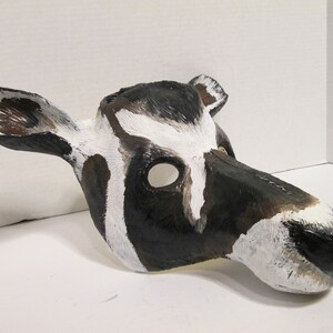 Wildlife Costume Mask, Gazelle Mask, Zootopia, Oryx Costume Mask ...