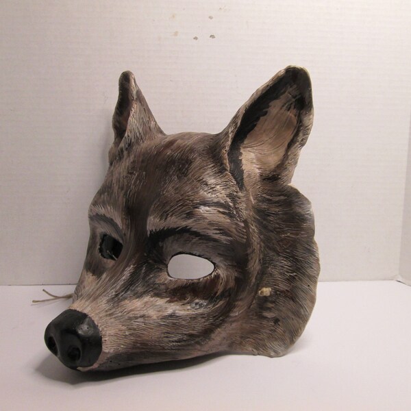 Timber Wolf - Etsy