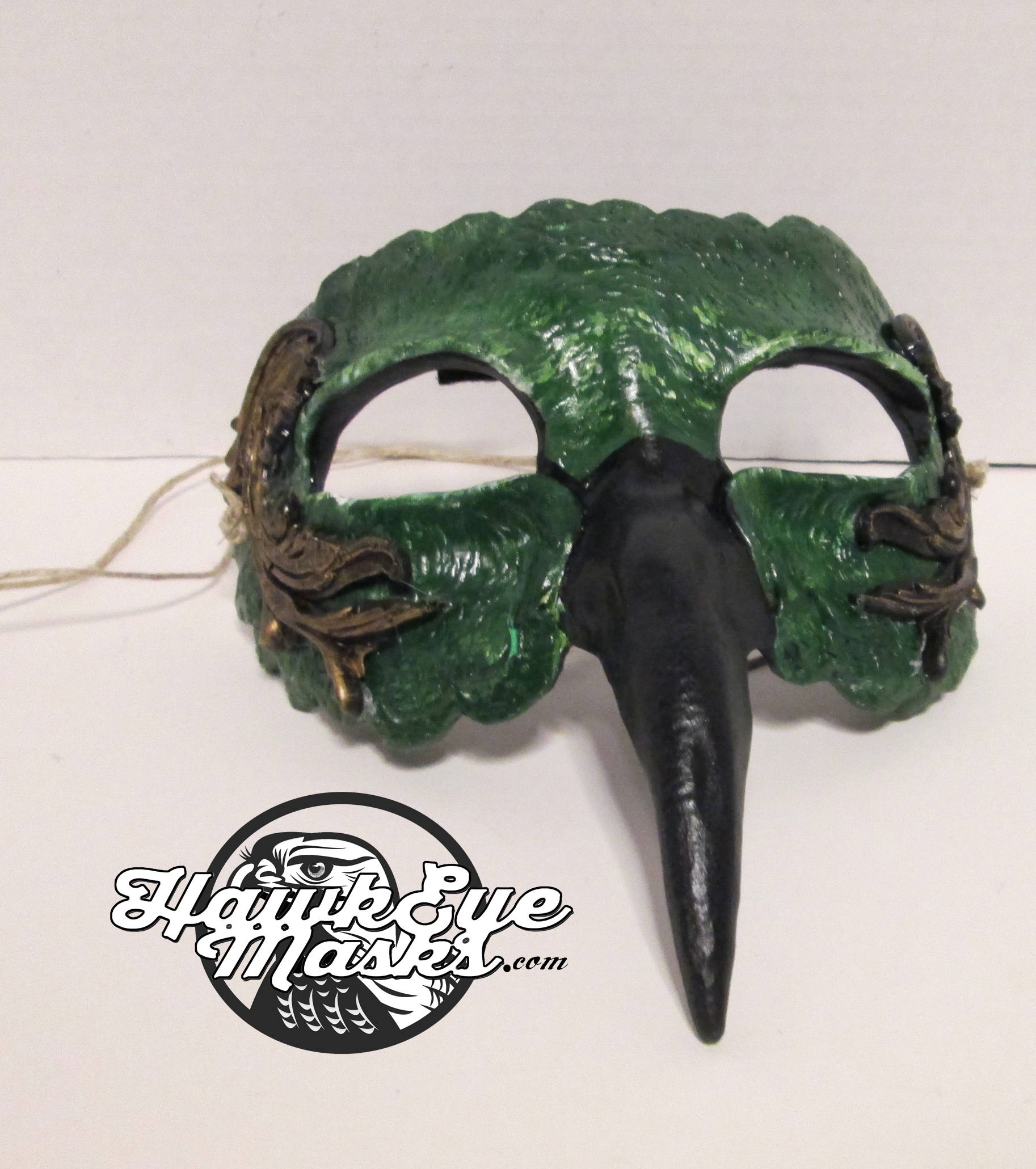 Hummingbird mask masquerade mask costume mask fantasy | Etsy